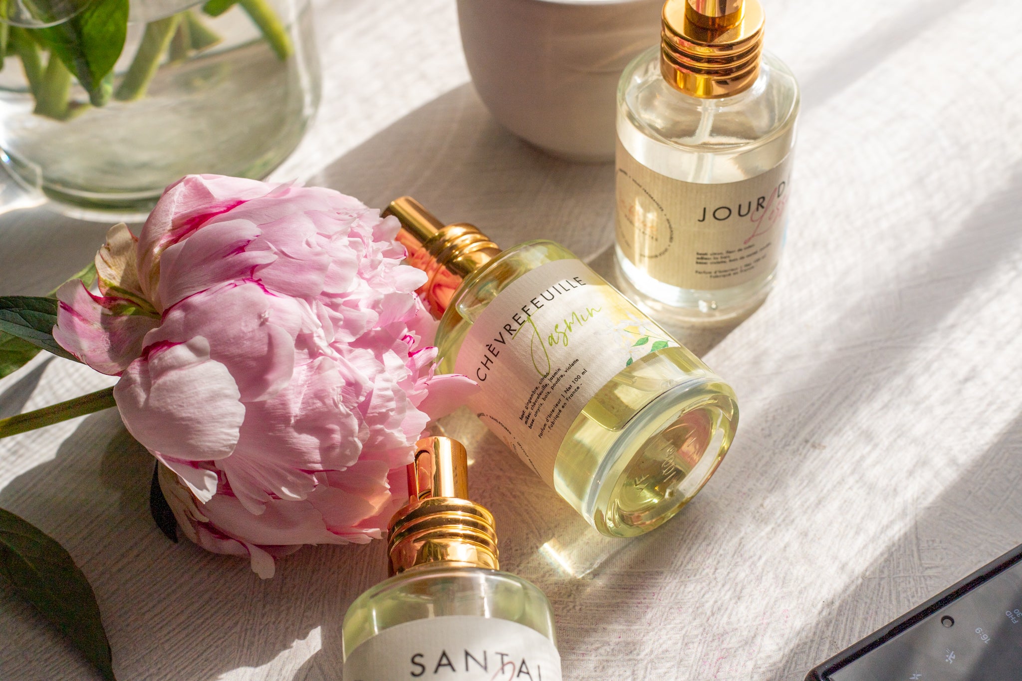 Room Sprays – La Pluie Handcrafted